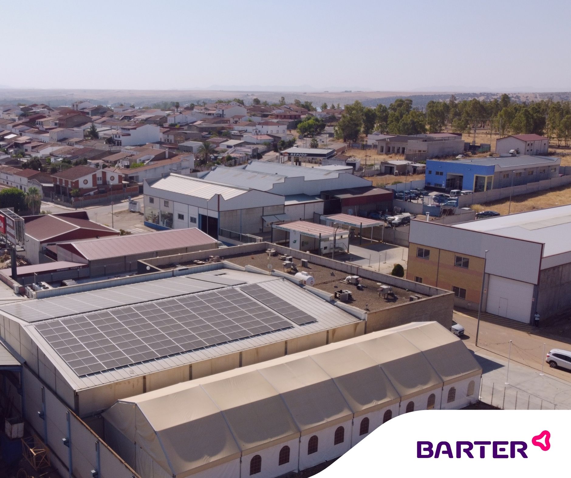 Conviértete en Planeta Barter